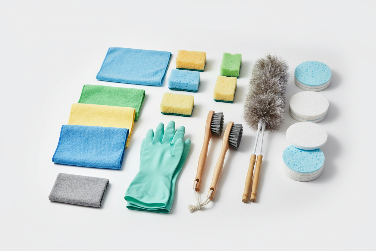 Domestic Cleaning Supplies for Home & Business | IFPACK