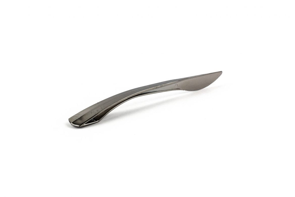 Flared Stainless Steel Look-Alike Knife – IFPACK