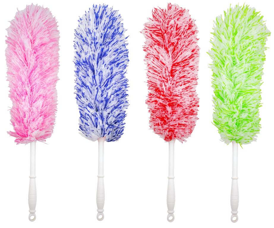 Microfibre Cleaning Duster – Lint‑Free & Reusable – IFPACK