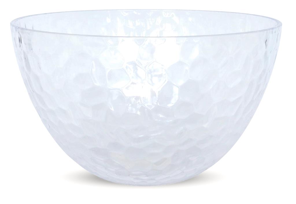 Plastic Ripple Style Small Bowl 14.5 cm | Textured & Compact – IFPACK