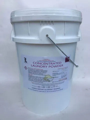 20 kg Commercial Laundry Powder | Bulk Detergent – IFPACK