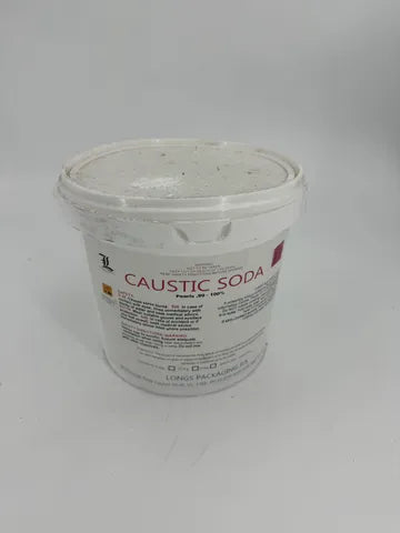Caustic Soda 5 kg/Bucket – IFPACK